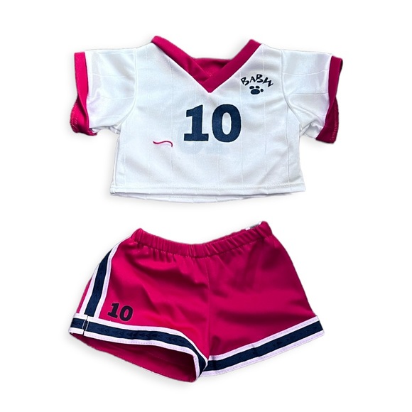 Build-A-Bear | Toys | Buildabear Soccer Outfit | Poshmark